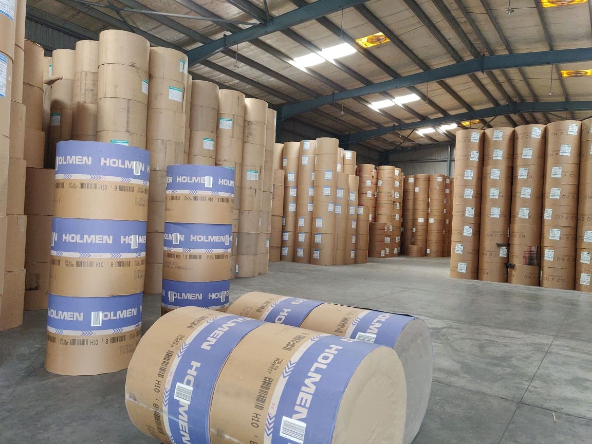 SURESH PAPER PVT. LTD. | A Paper Trading Company